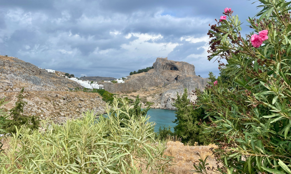 Weather in Rhodes during April | Travelscoop