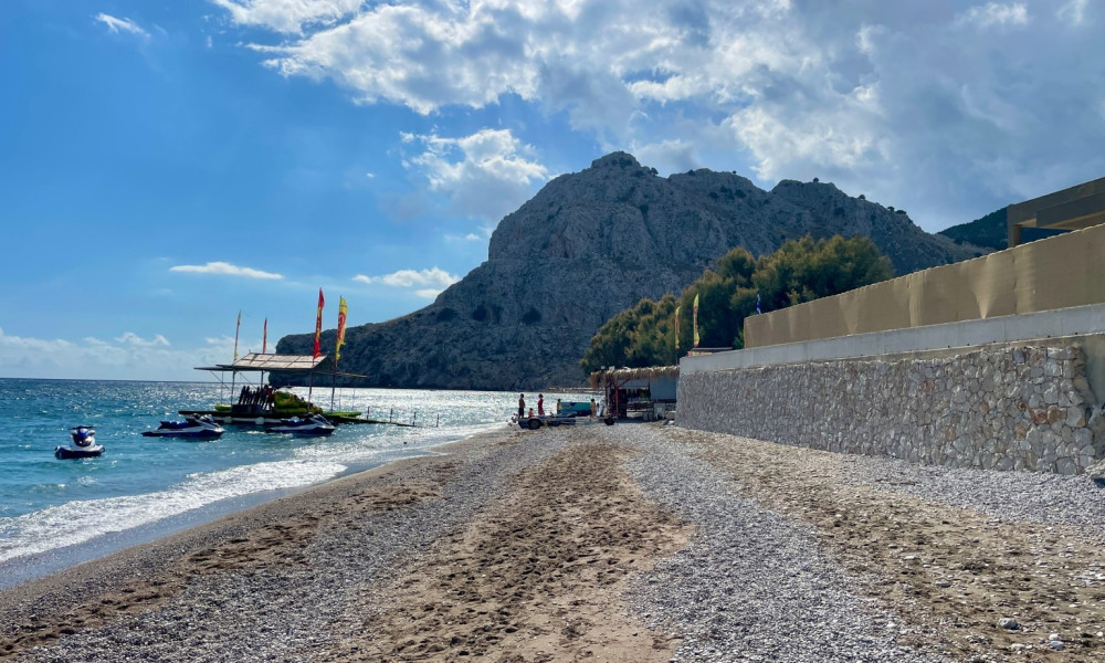 Weather in Rhodes during April | Travelscoop